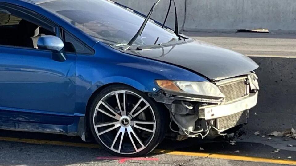 Fatal pedestrian crash on I-25 in Pueblo was a hit-and-run; Victim ...