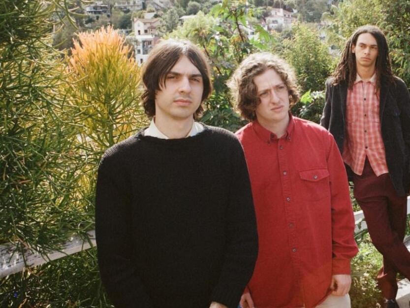 MILLY Share New Single 'Bittersweet Mary' Ahead of Upcoming Album