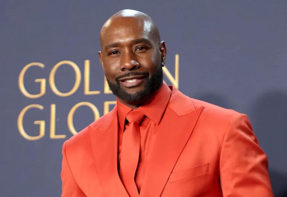 Morris Chestnut Dishes On His ‘Watson’ Press Tour Fashion And Playing A ...