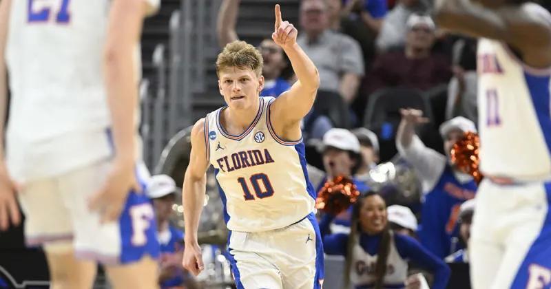 Thomas Haugh returns to Florida, won’t declare for 2025 NBA Draft ...