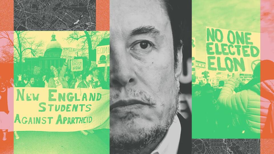 Elon Musk, Apartheid, and America’s New Boycott Movement - NewsBreak