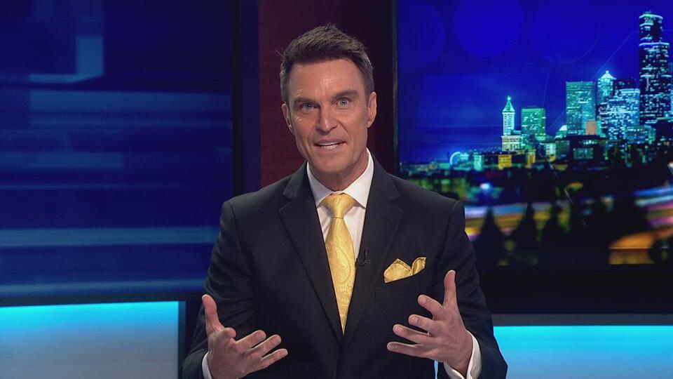 KING 5 Chief Meteorologist Mike Everett retires - NewsBreak