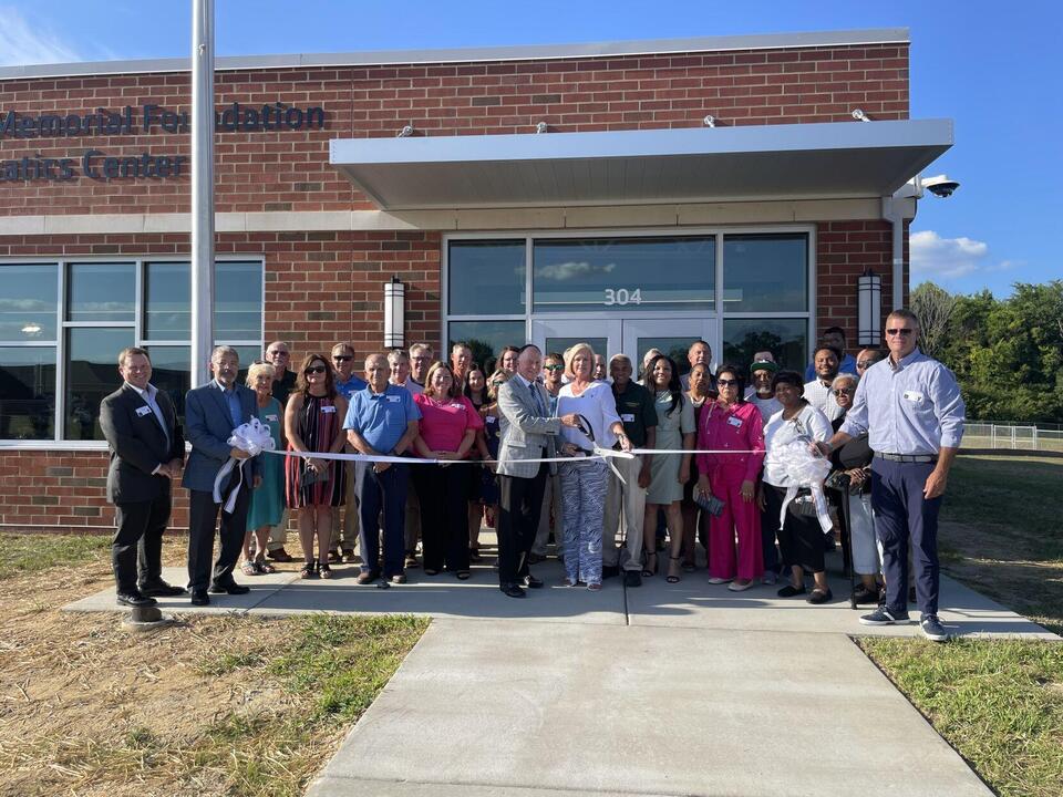 YMCA aquatics center officially open - NewsBreak
