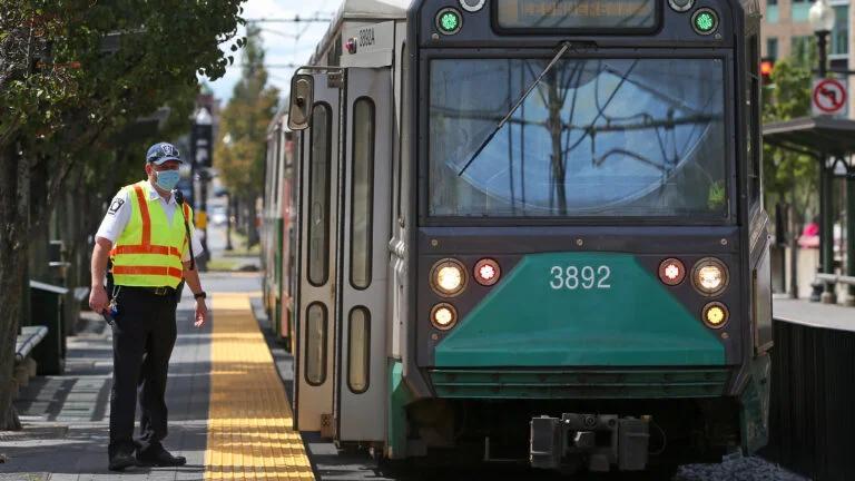 Major service disruptions announced for several MBTA lines and commuter ...
