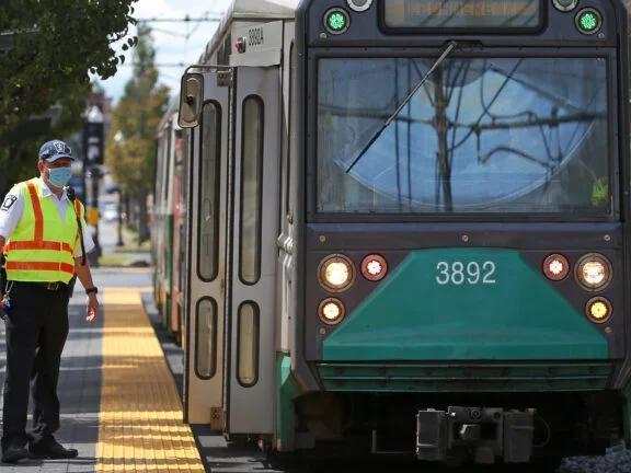 Major service disruptions announced for several MBTA lines and commuter ...