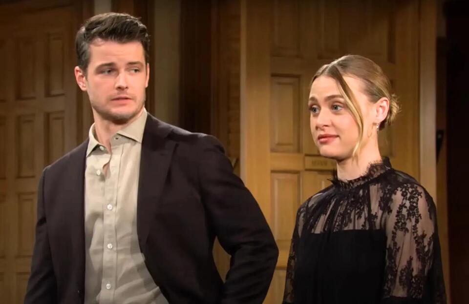 The Young and the Restless weekly preview sees Claire demand answers ...