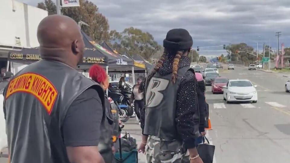 Motorcycle clubs come together to help those in need before ...