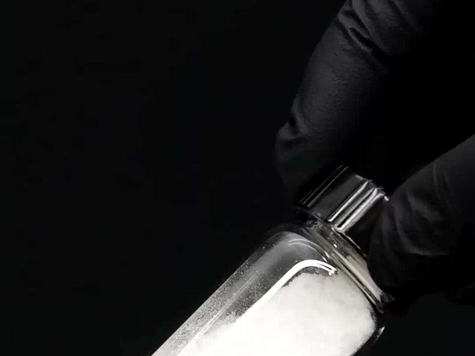Tasting the most bitter chemical known to man