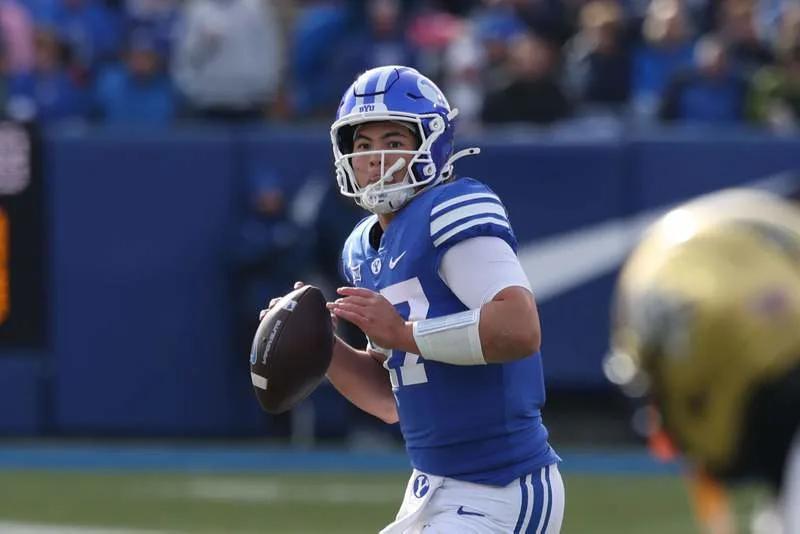 ‘Really Dangerous’ — BYU QB Bear Bachmeier Sends Chilling Warning After ...