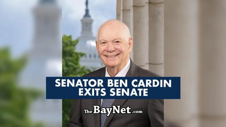 Senator Ben Cardin Warns Of Risks In U.S. Foreign Policy As He Exits ...