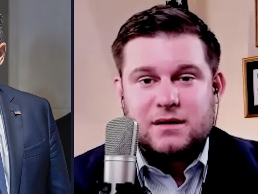 Judge rules Trump WH policy analyst turned 'Biden Laptop Report' poster ...