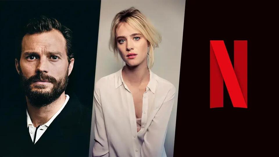 ‘The Undertow’ Starring Jamie Dornan Will Finally Release in 2026 on ...