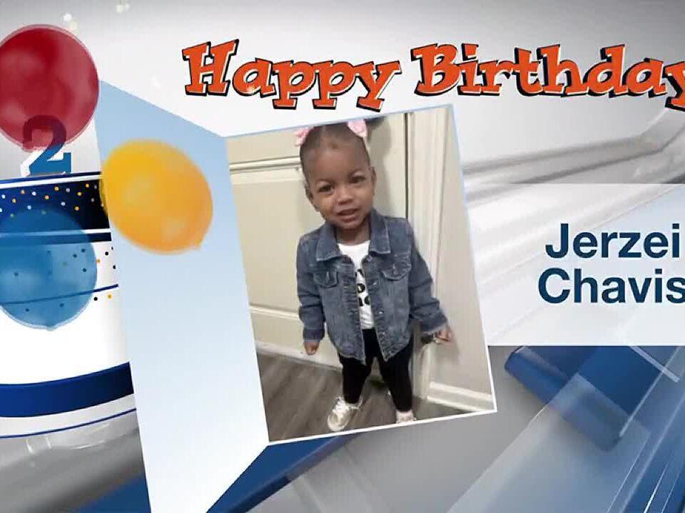 KPLC 7News Sunrise Birthdays - April 1, 2024