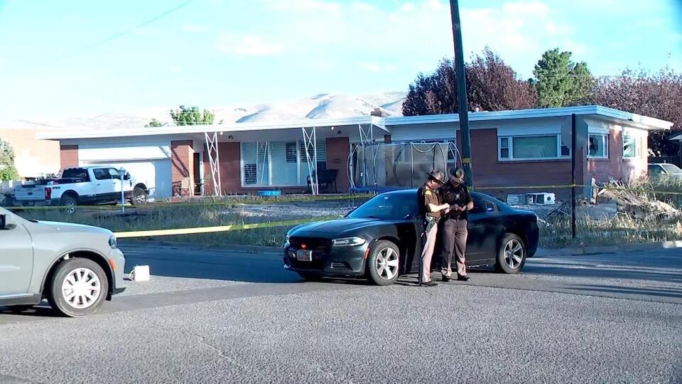 Two officers killed, deputy and K9 injured responding to domestic ...
