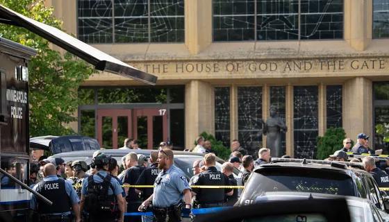 Minneapolis Authorities Identify Annunciation Catholic Church Shooter ...