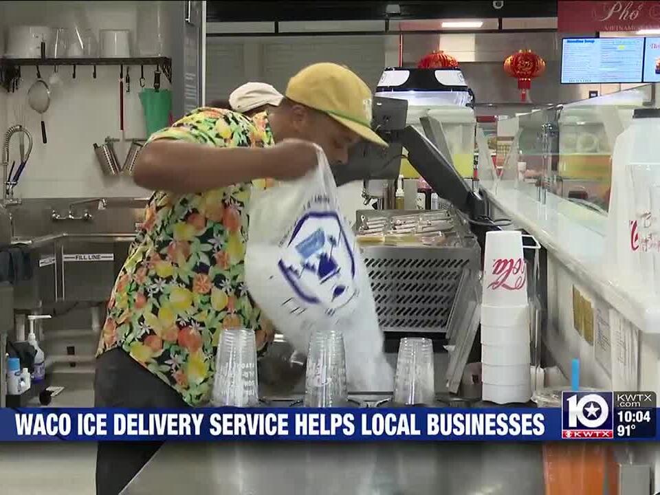 Waco business helps Central Texas businesses beat the heat