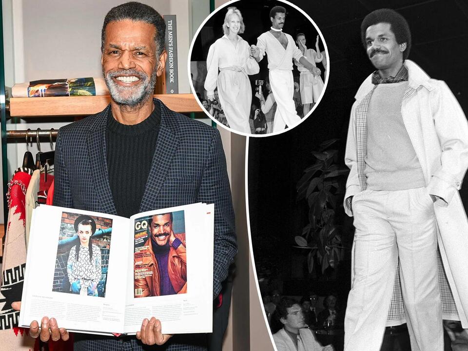 Renauld White, history-making model and ‘Guiding Light’ actor, dead at 80