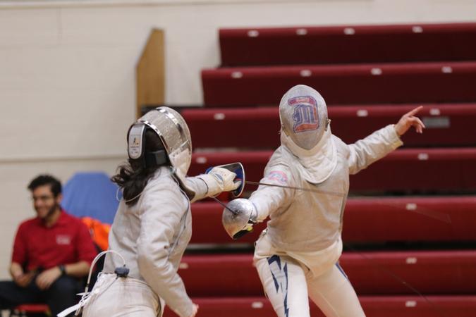 Detroit Mercy Kicks Off Season with Titan Invitational - NewsBreak