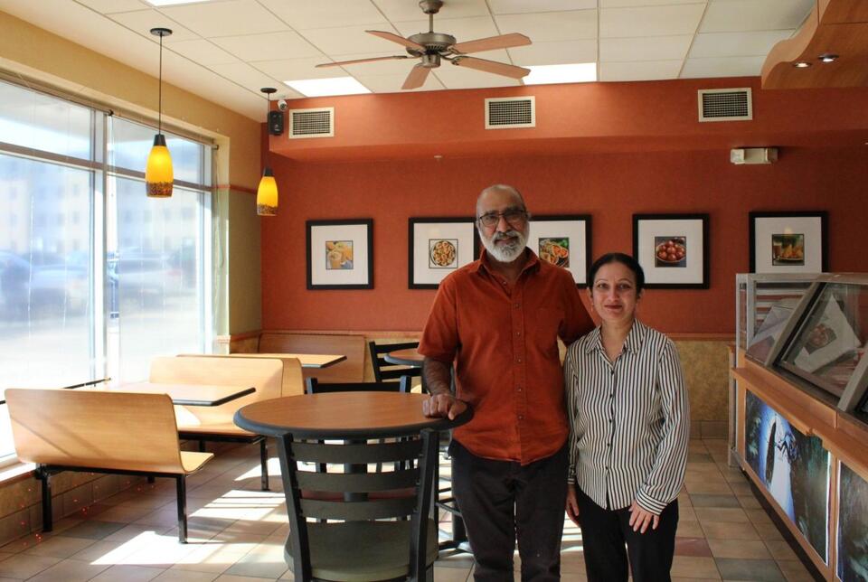 Cafe Chai restaurant breathes new life into old space - NewsBreak