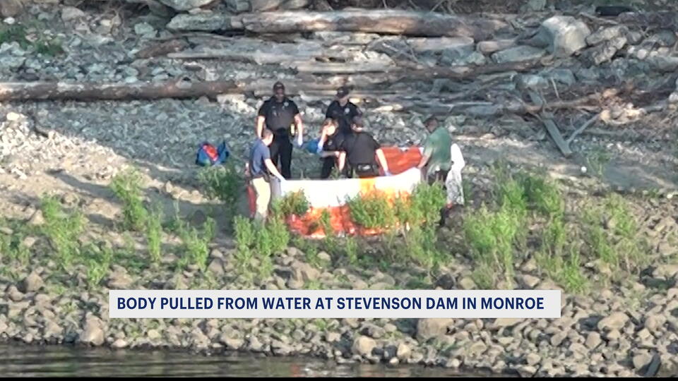 Monroe PD: Body pulled from water near Stevenson Dam - NewsBreak