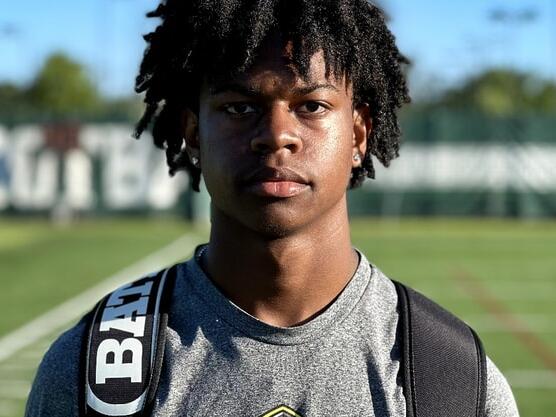 Chicago CB DeMaje Williams felt he had something to prove at Michigan ...