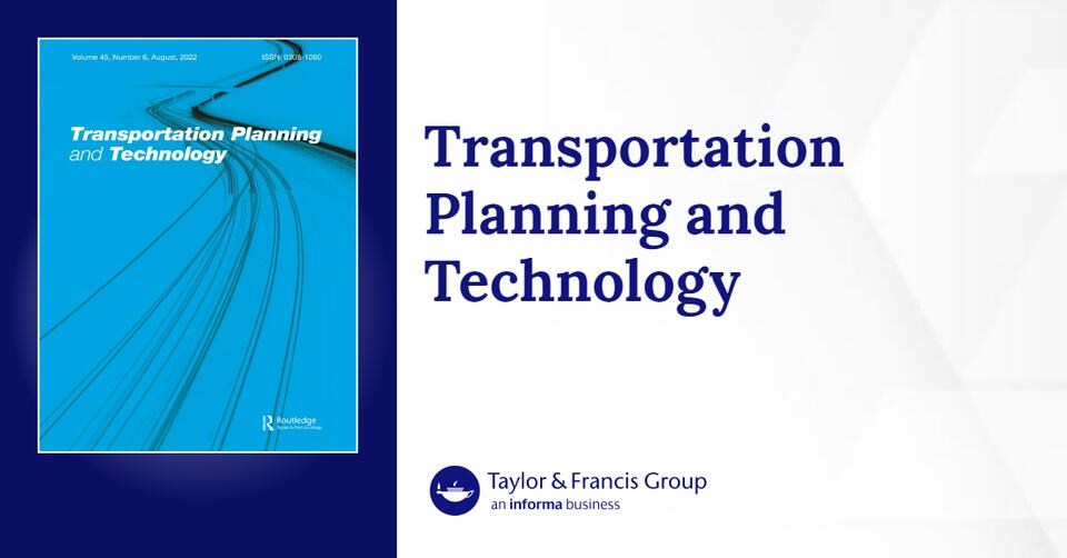 On-Demand transport: governance, operation, modelling, and integration ...