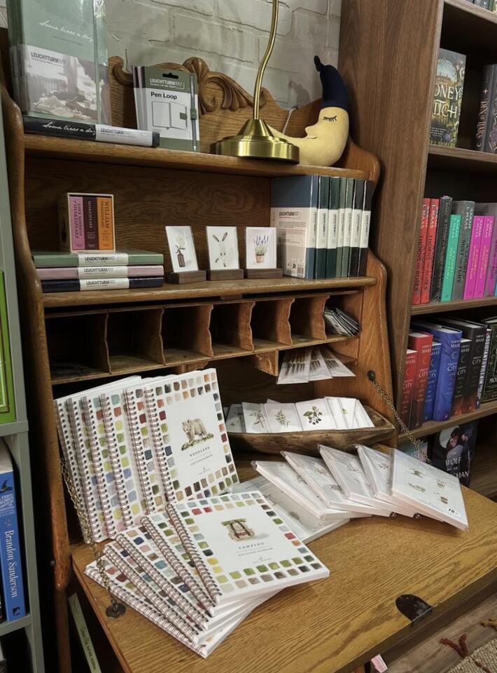 Welcome to Sleepy Dragon Books: A Magical New Indie Bookstore in ...