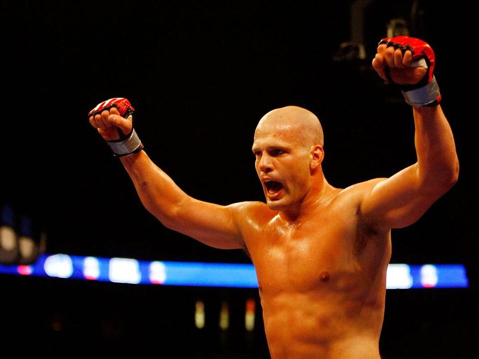 UFC veteran Benji Radach passes away at 45