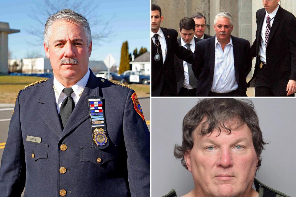Top cop who botched Gilgo Beach murder case was once jailed for beating ...