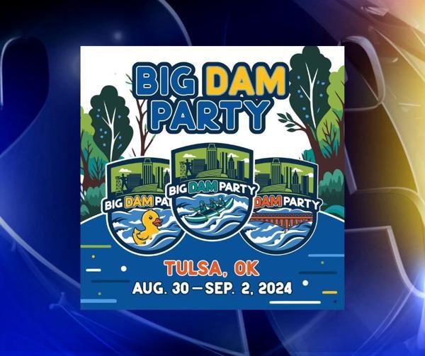 2024 Big Dam Party schedule released - NewsBreak
