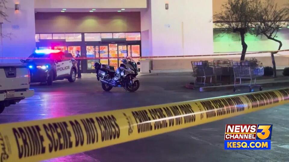 26-year-old shot and killed in front of Food 4 Less in Indio, suspect ...