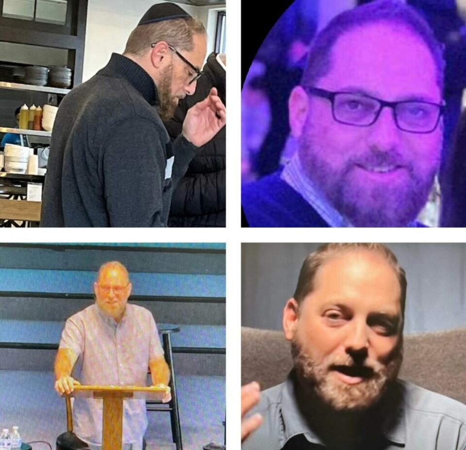 Missionary Scott “Baruch” Schwartz Again Posing as Curious Jew in ...