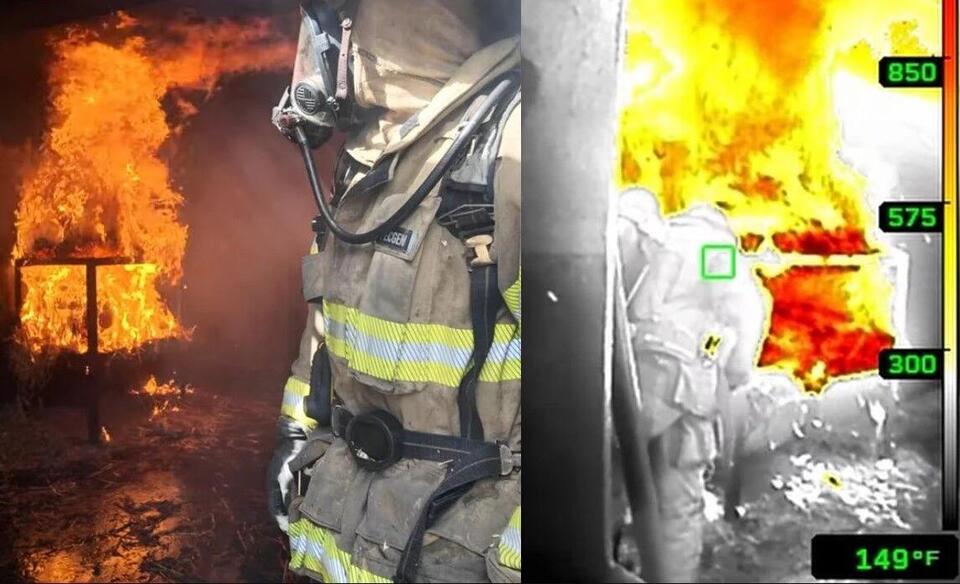 South Jersey’s Newest Firefighters Were Celebrated Monday - NewsBreak