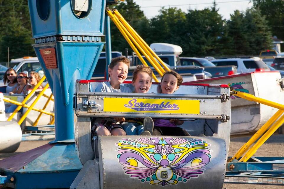 Carnival rides returning to an Aroostook fairground for 1st time in 6 ...