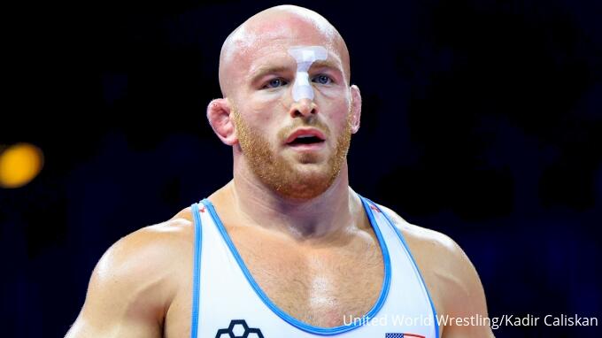 World Wrestling Championships 2025 Results 2025. Here's Every Champion ...