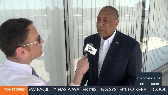 Semi Bird officially files to run for Governor of Washington State ...