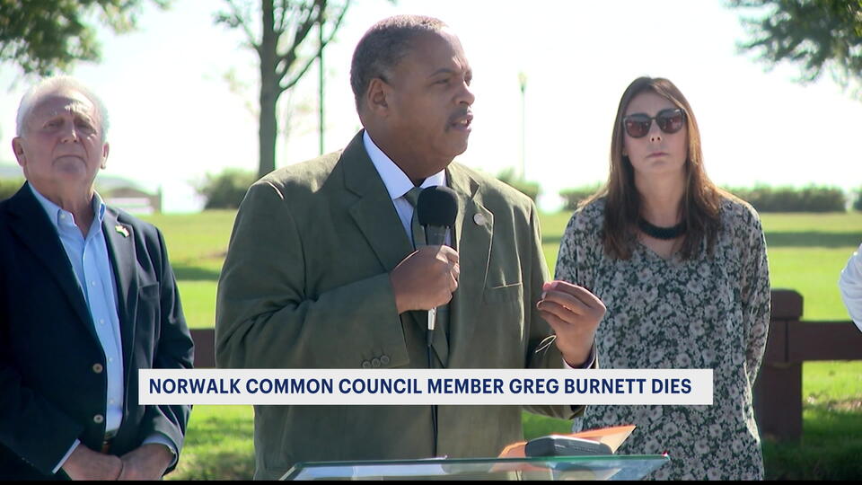 Norwalk Common Council member Greg Burnett dies - NewsBreak