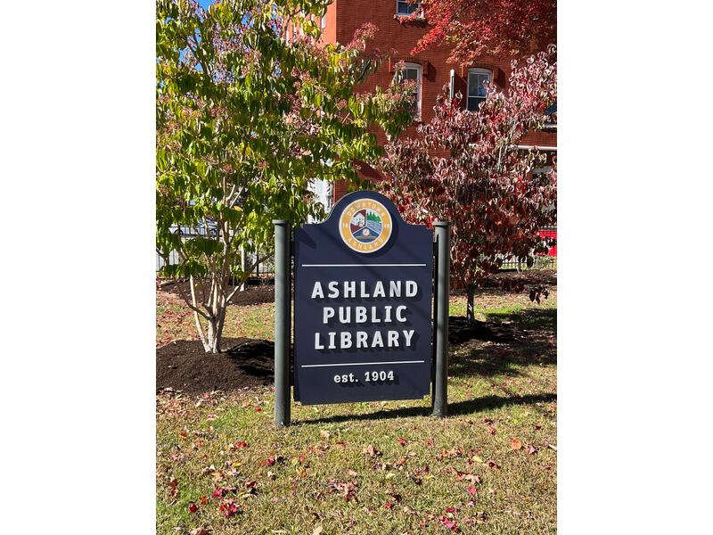January 2026 at the Ashland Library - NewsBreak