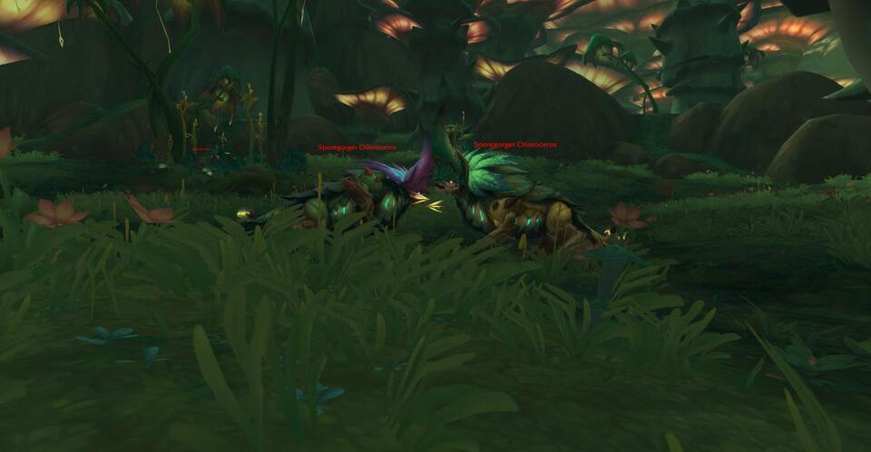 Trials of the Florafaun Hunter - NewsBreak