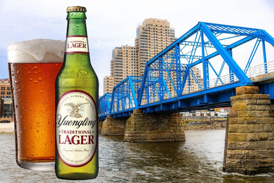 Your Guide to Finding Yuengling in West Michigan Bars - NewsBreak