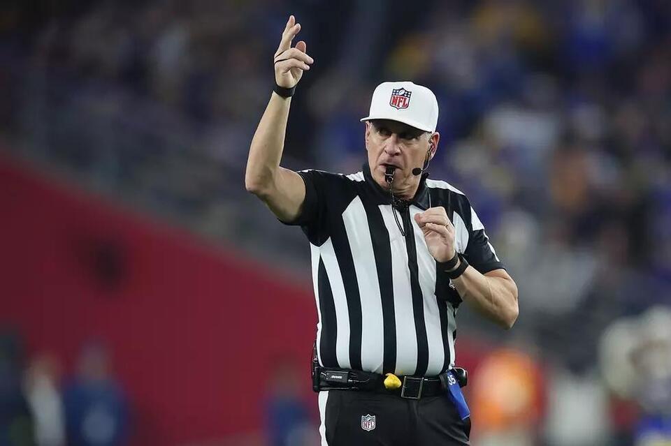 7 NFL Refs Suspended After Buffalo + Kansas City Controversial Game ...
