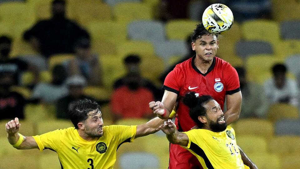 Irfan Fandi returns as AFC Asian Cup-bound Singapore aim to finish ...