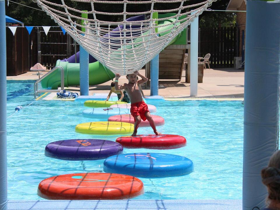 Fight to save Civic Center Pool gains momentum as Denton plans for a ...