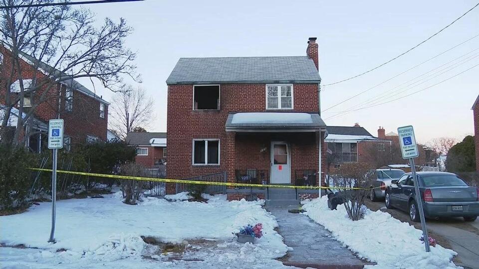 Woman dies after basement fire in Prince George's County home, 2 others ...