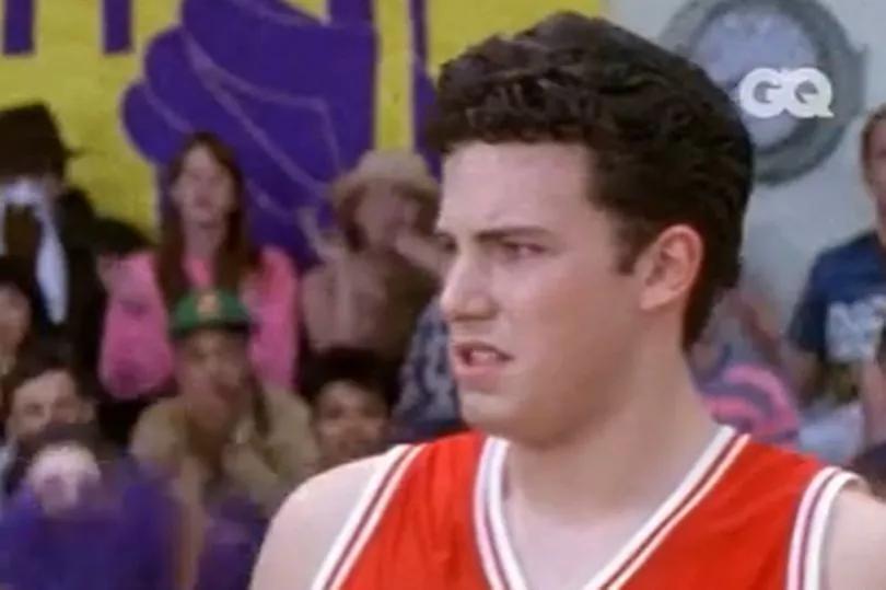 Ben Affleck reveals brutal truth behind his Buffy the Vampire Slayer ...