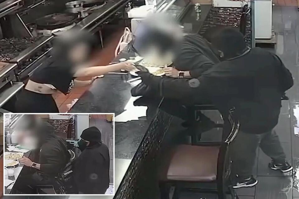 Diner shot in the head during armed robbery in NYC fish restaurant ...