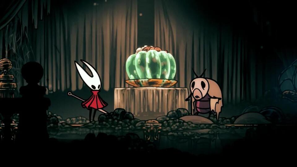 Hollow Knight: Silksong - Great Taste of Pharloom Sidequest Guide ...