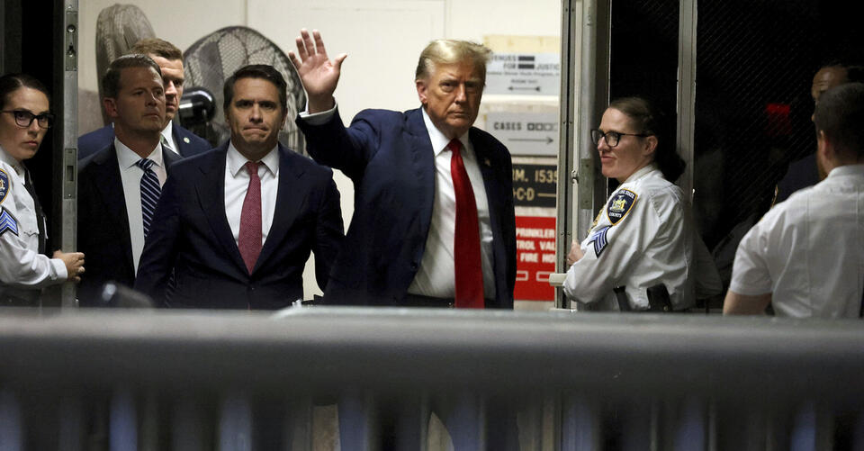 'Incurably divisive and destructive': Trump tells Supreme Court Gerald ...