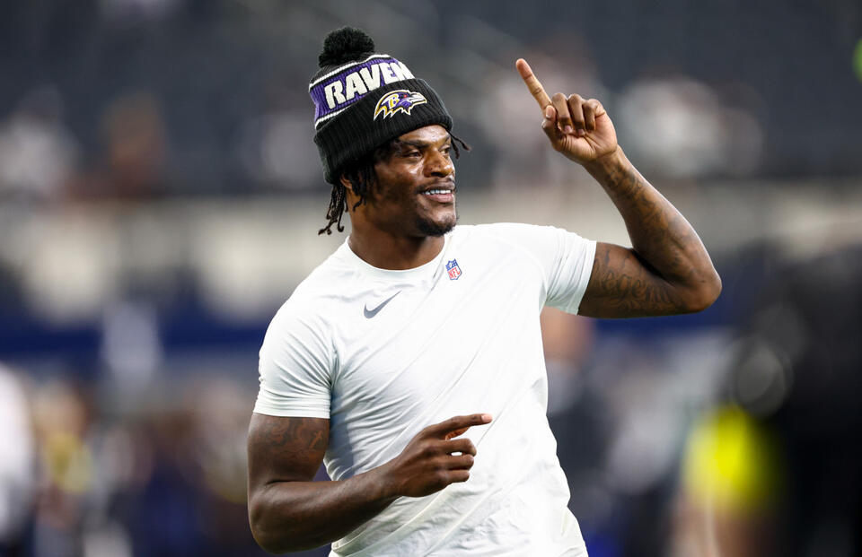 Lamar Jackson's Mom Has Major Role Behind Ravens Star's Change - NewsBreak