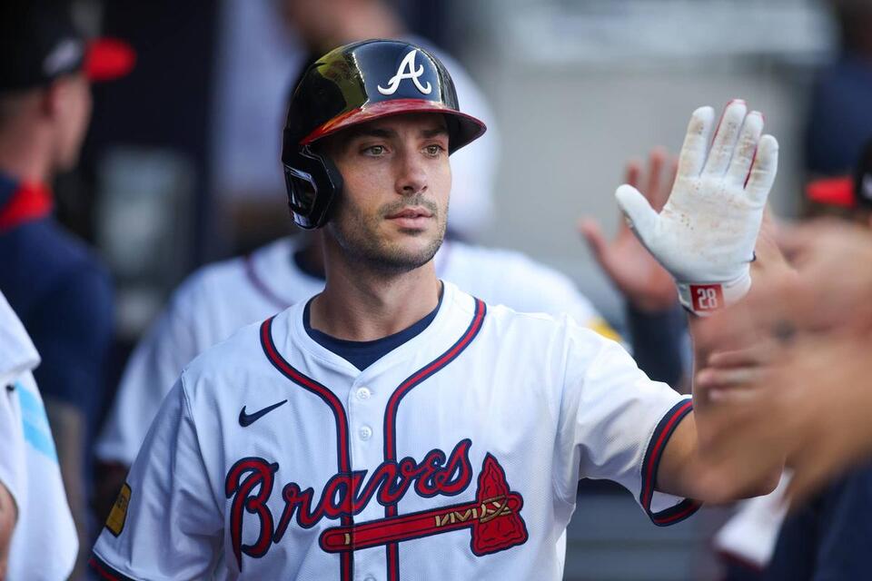 Braves' Matt Olson Shares Injury Update Before Red Sox Game - NewsBreak